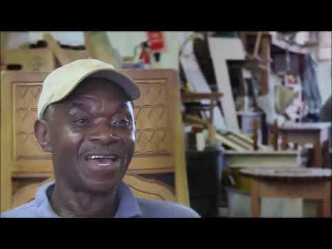 Suriname Maroon Art – Wood Carving – Houtsnijwerk | Suriname African ...