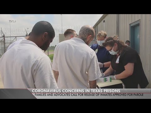 Parole delays amid the pandemic