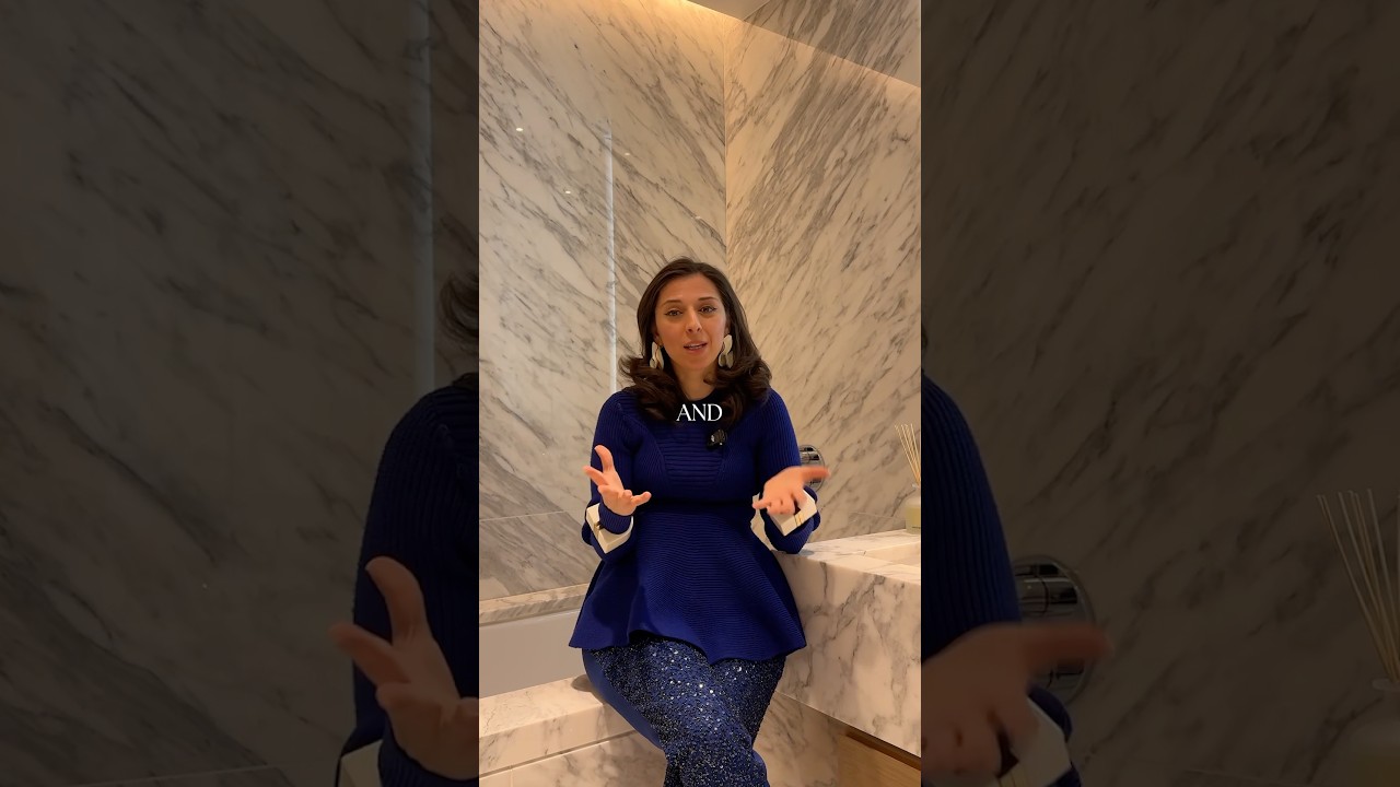 Look at this bathroom!