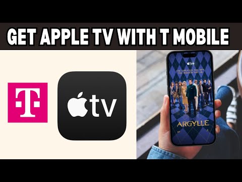 How To Get Apple Tv With T Mobile (2025)