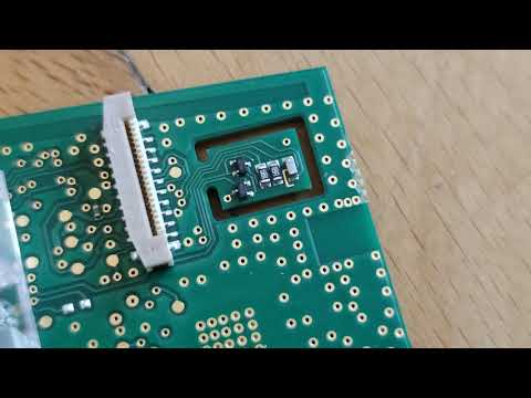 What is inside: radiosonde (meteosonde) Vaisala RS41