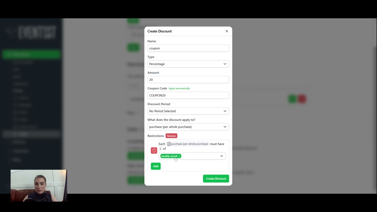 Eventist Studios - Help