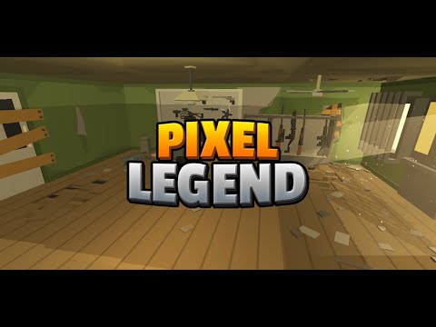 Pixel Z Legend : Gun commando for Android - Free App Download