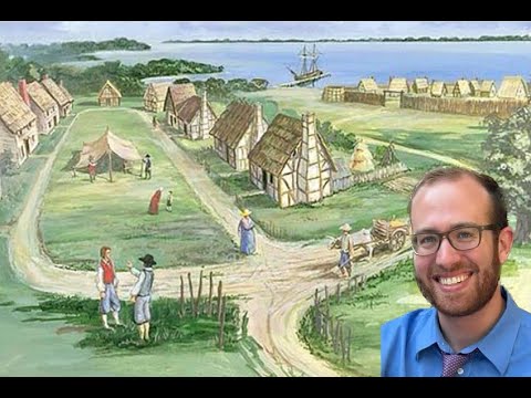 The Founding of the 13 Colonies