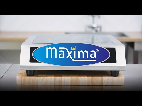 Maxima Induction Hob - Ø28cm - 3500W