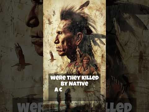 Lost Forever? The Roanoke Colony #history #treasure #ancients