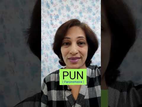 Play on words - PUN #shorts #AnEnglishNut