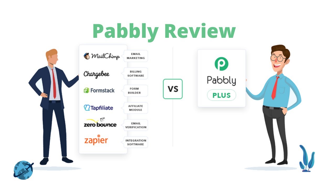 Pabbly Review (all the affiliate marketing tools you will needed)