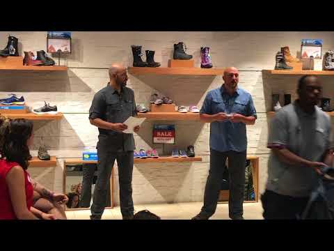 Mappy Hour NYC at Columbia Sportswear: Fall Foliage and Where to Find it