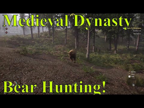 Steam Community :: Video :: Medieval Dynasty Bear Hunting