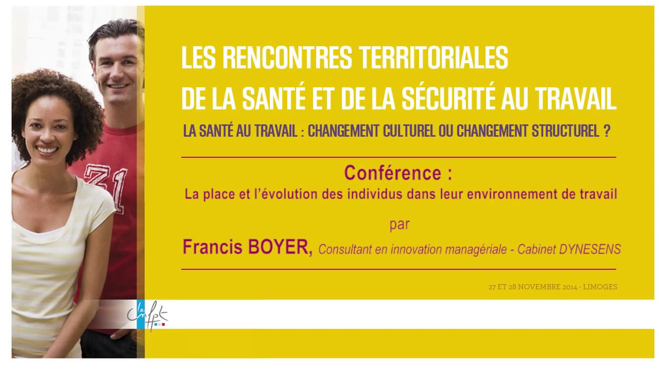L'évolution de la place de l'humain dans l'entreprise