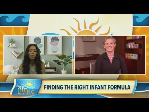 How to Find the Right Infant Formula For Your Baby (FCL Nov. 16)