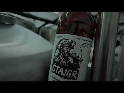 Nové bystřické pivo - Štajgr - 6. 6. 2025