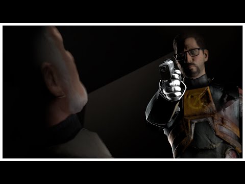 Steam Community :: Video :: [SFM] Gordon catches up to Dr. Breen