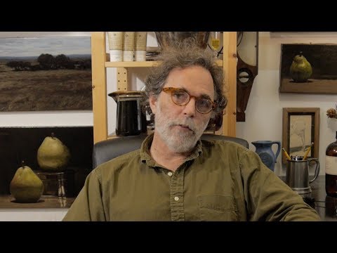 How to Think When Painting Realism - Artist Advice