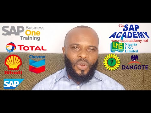 SAP Business One Training