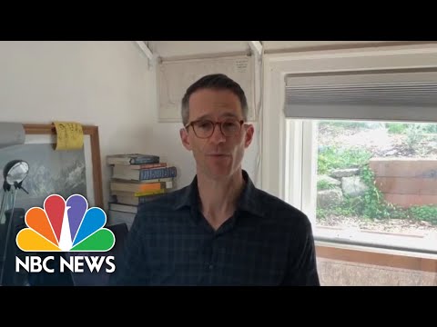 How To Identify Early Symptoms Of COVID-19 | NBC News NOW