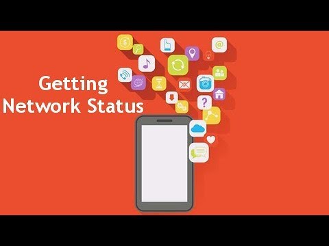 Getting Network Status - Add Native Features To Ionic Apps with Ionic Native