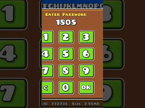 code to copy "abcdefghijklmnopqrs" on geometry dash