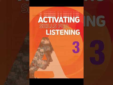 Activating Skills for Listening 3 - Free Answer Key