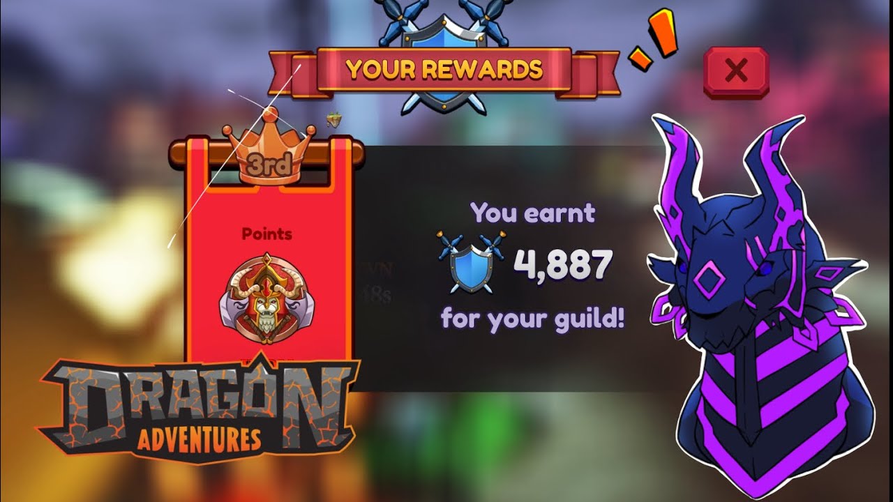 Guild Wars is over! Hatching, selling Moixaura and more! | Roblox Dragon Adventures