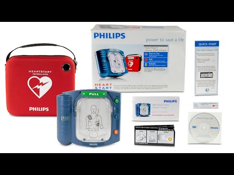 Philips Heartstart | Home AED