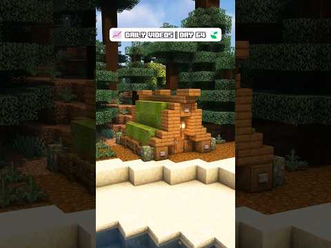Minecraft Builds Ep. 76 | Camping Tent