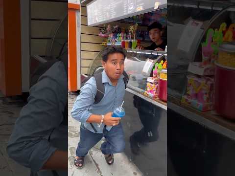 Juice ???? Leke Bhaag Gaya ????????????#viral #funny #shorts