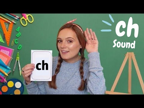 ch Sound Phonics | Learn to Read with 'ch' Words | British Teacher's Phonics Lesson