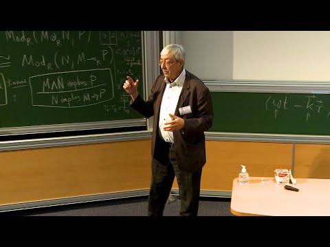 Richard Kerner - Geometry, Matter and Physics