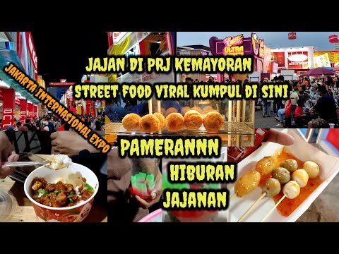 PRJ JAKARTA SUDAH BUKA KEMBALI ?? LIHAT INI DULU SEBELUM MENYESAL || PRJ KEMAYORAN 2022 || JIEXPO