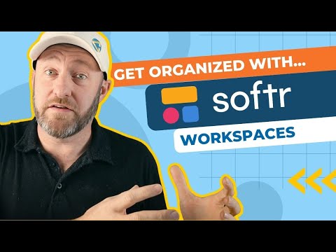 Organize your no-code apps with Softr Workspaces
