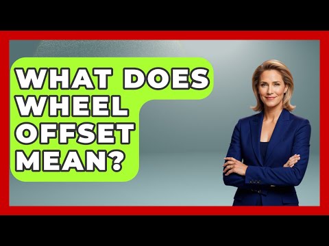 What Does Wheel Offset Mean? - Car Collector Enthusiasts