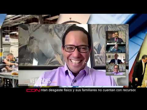 Verdades al aire; entrevista a los abogados Jorge Luis Polanco, Sigmund Freud y Valentín Medrano