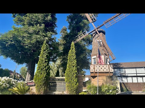 Kronborg Inn Solvang California