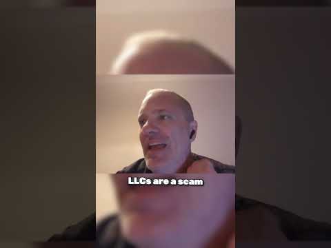 Are LLCs a SCAM?!