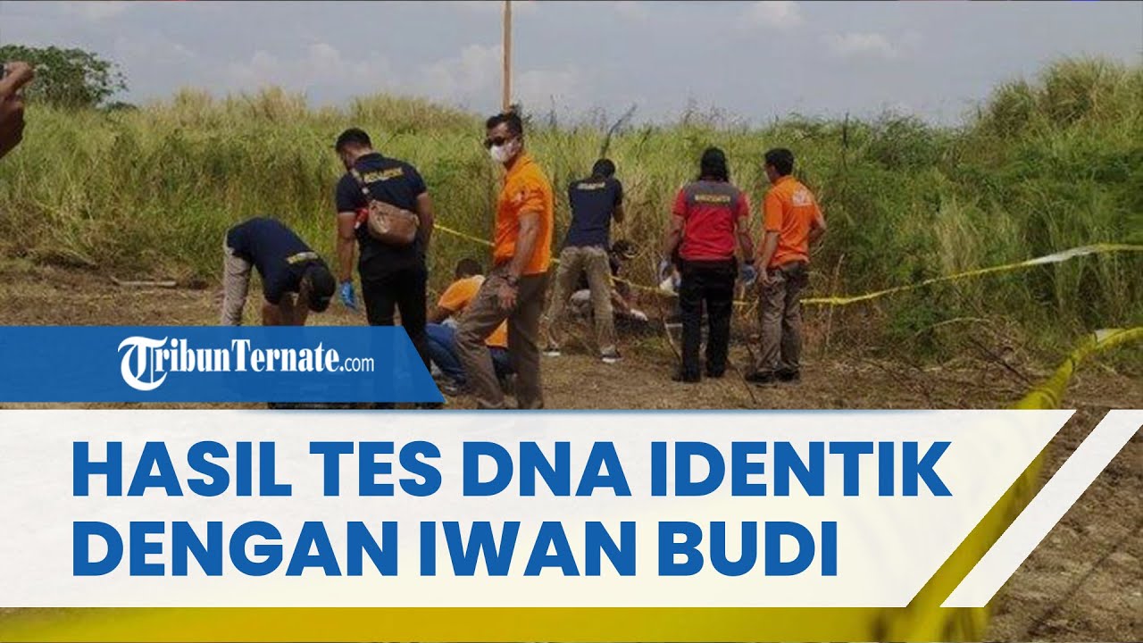 Tim Puslabfor Mabes Polri: Hasil Tes DNA Jenazah di Marina Semarang ...