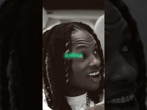 King Von DROPPED YNW Melly's name 😳🔥