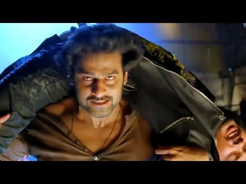 Prabhas Rebel Fight Scene | South Indian Hindi Dubbed Best Fight Scene