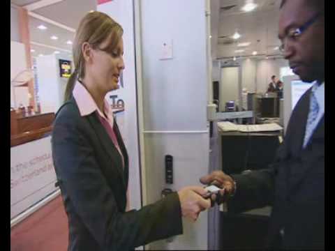 Discover London City Airport