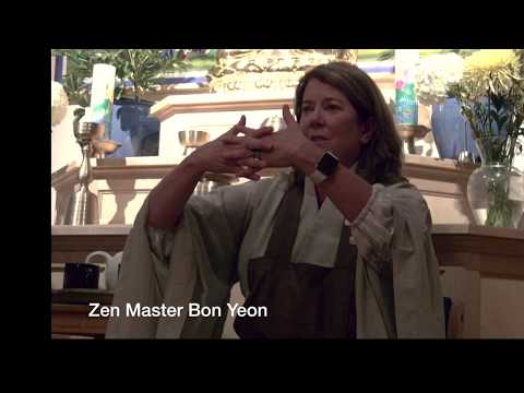 Zen Master Bon Yeon on The Meaning of Emptiness