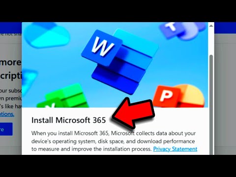 How to Install Your Office 365 Suite from Your Microsoft Account (Tutorial)