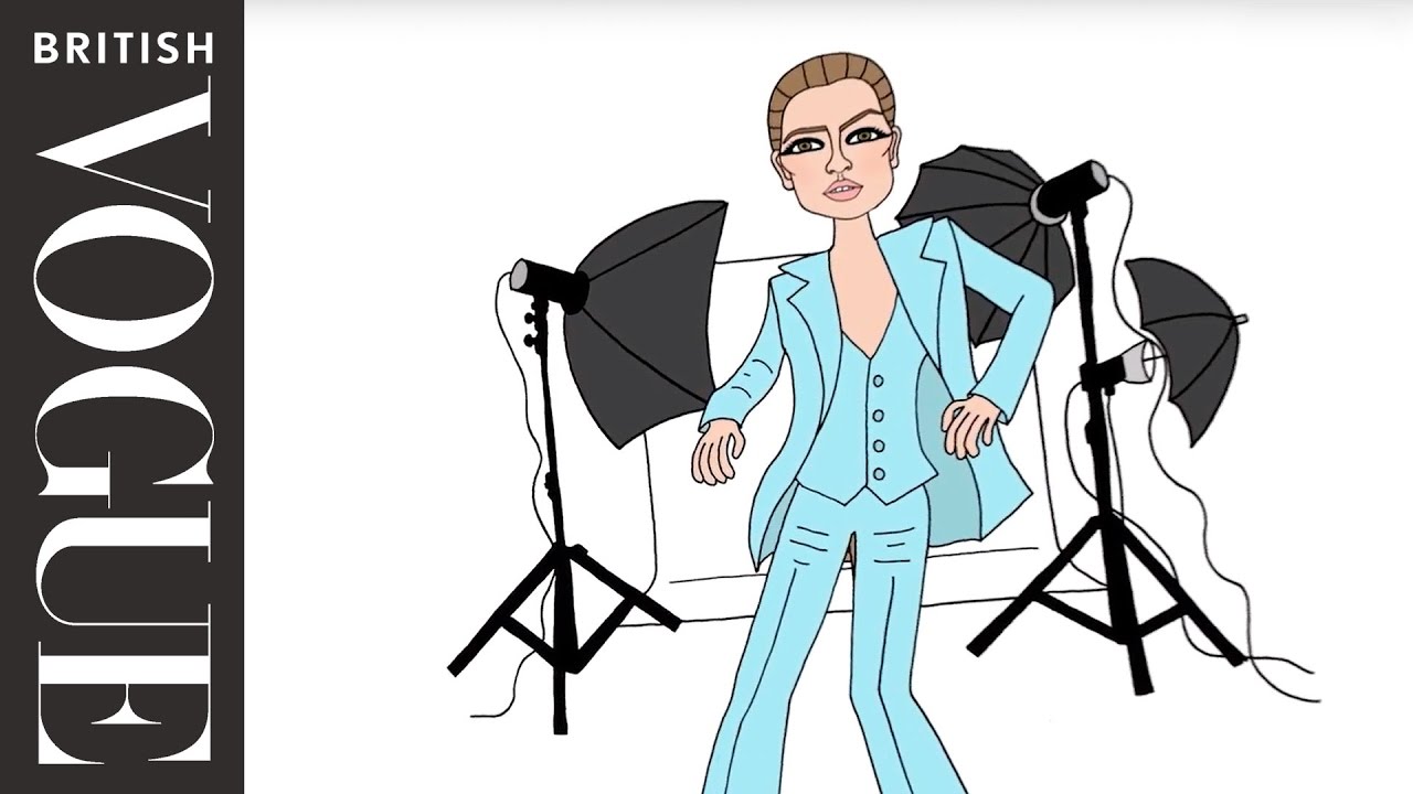 Vogue 100: David Bowie, Kate Moss & the Turquoise Suit | The Real Stories of Vogue | British Vogue