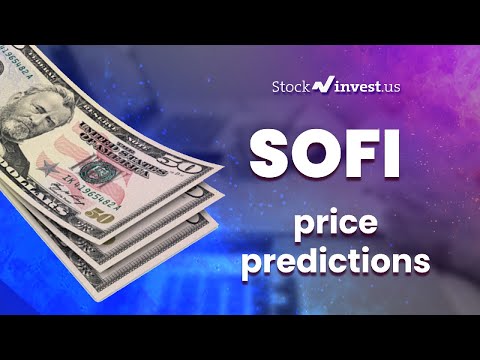 SOFI Price Predictions - SoFi Technologies Stock Analysis for Monday, April 11th