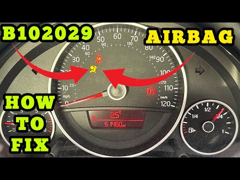 B102029 Key Switch For Airbag Shut off Passenger Side | HOW TO FIX