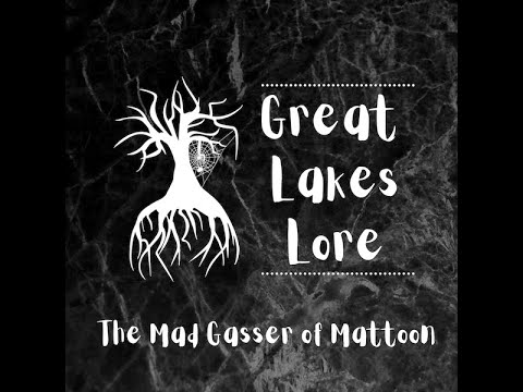 Episode 2- The Mad Gasser of Mattoon