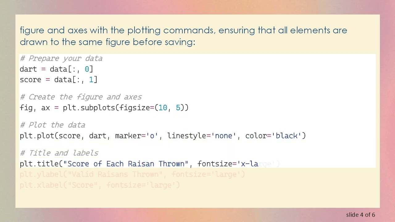 Fixing fig.savefig Blank Screens in Matplotlib on Google Colab