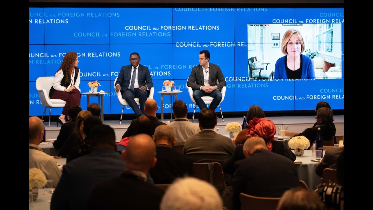 CFR Educators Workshop: Climate Policy and Implementation