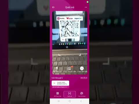 VNPAY e-Wallet Payment Guide with Momo (Vietnamese)