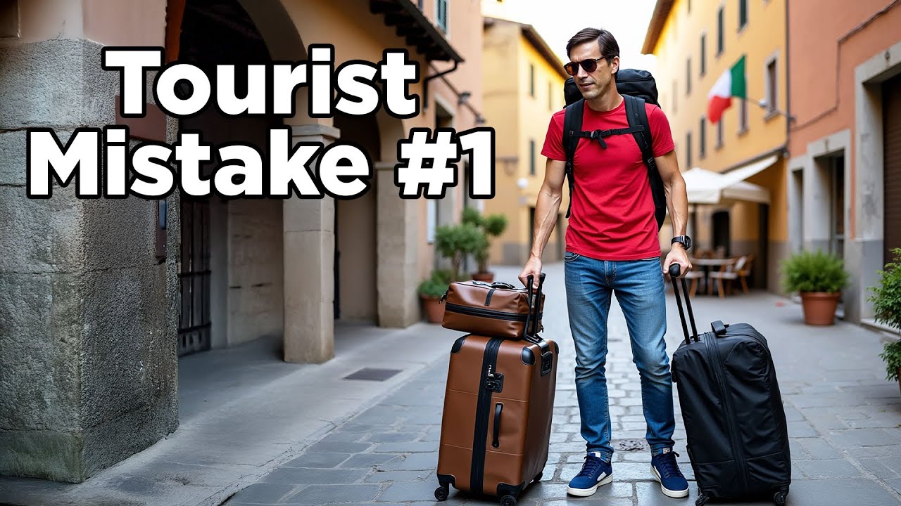 10 Mistakes Tourists Make in Italy (And How to Avoid Them)